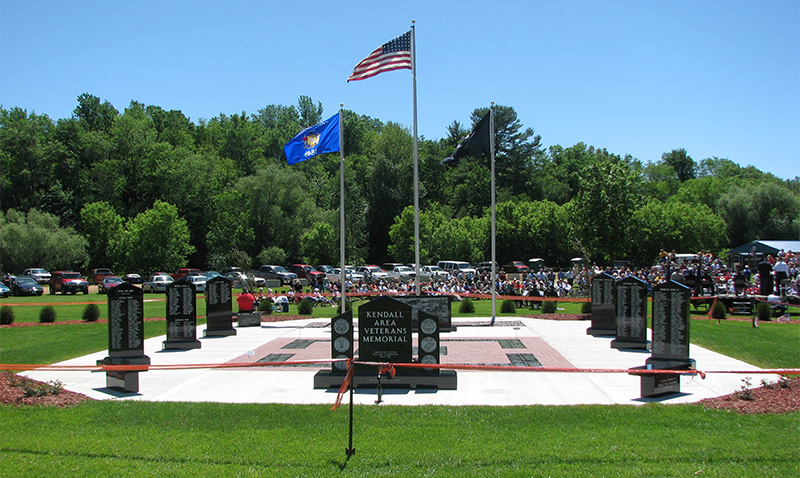 Civic & Public Monuments & Memorials - La Crosse Memorials